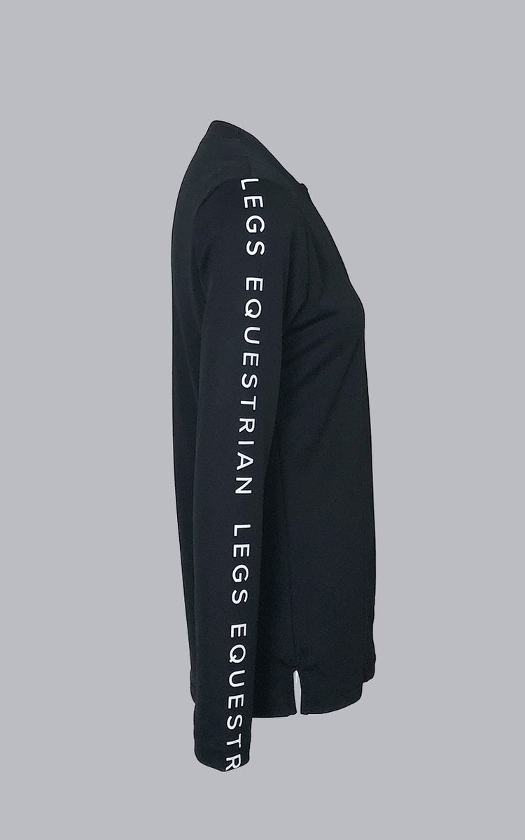 Graphic base layer – Carousel Equestrian